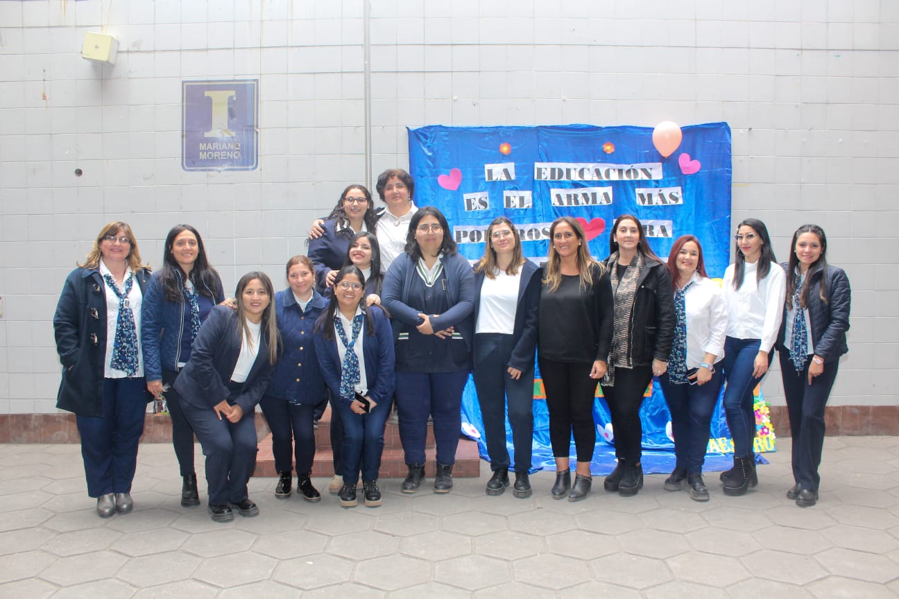 Instituto Mariano Moreno