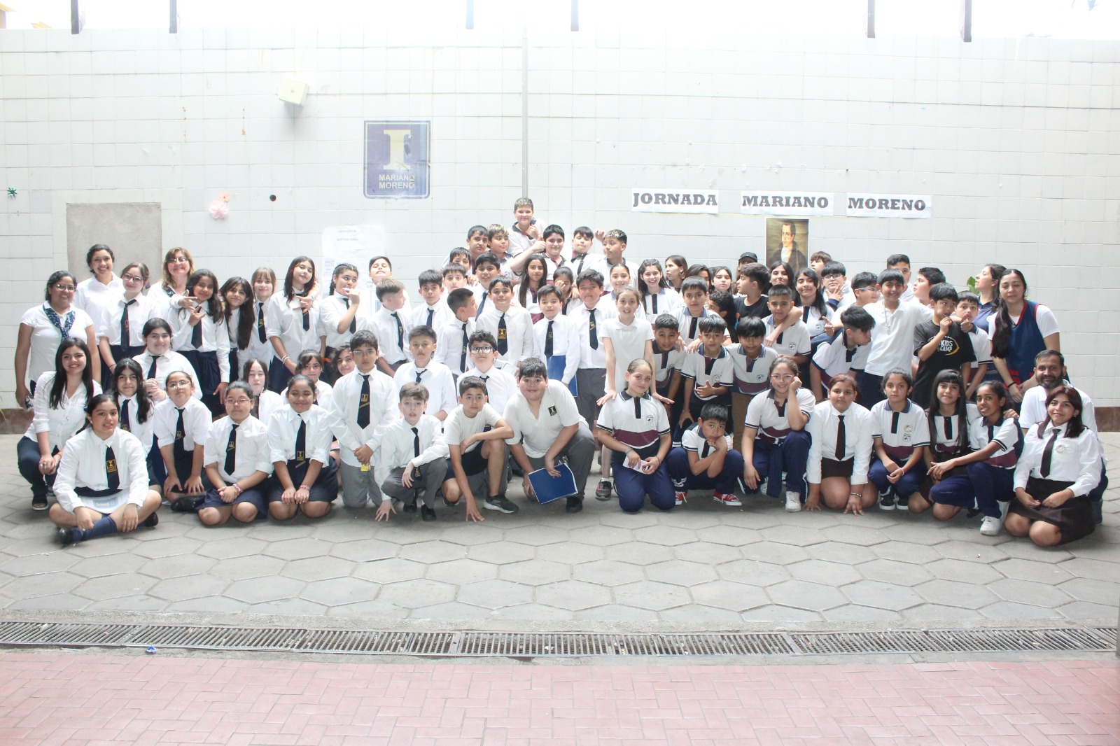 Instituto Mariano Moreno