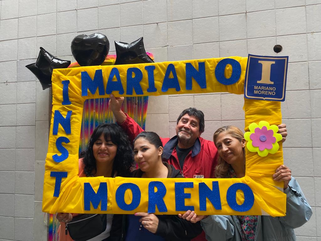 Instituto Mariano Moreno