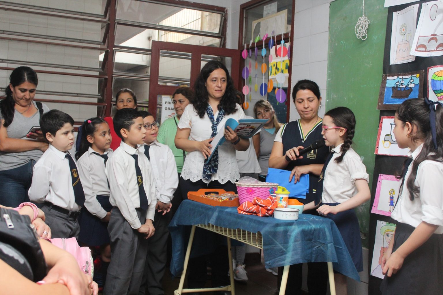 Instituto Mariano Moreno