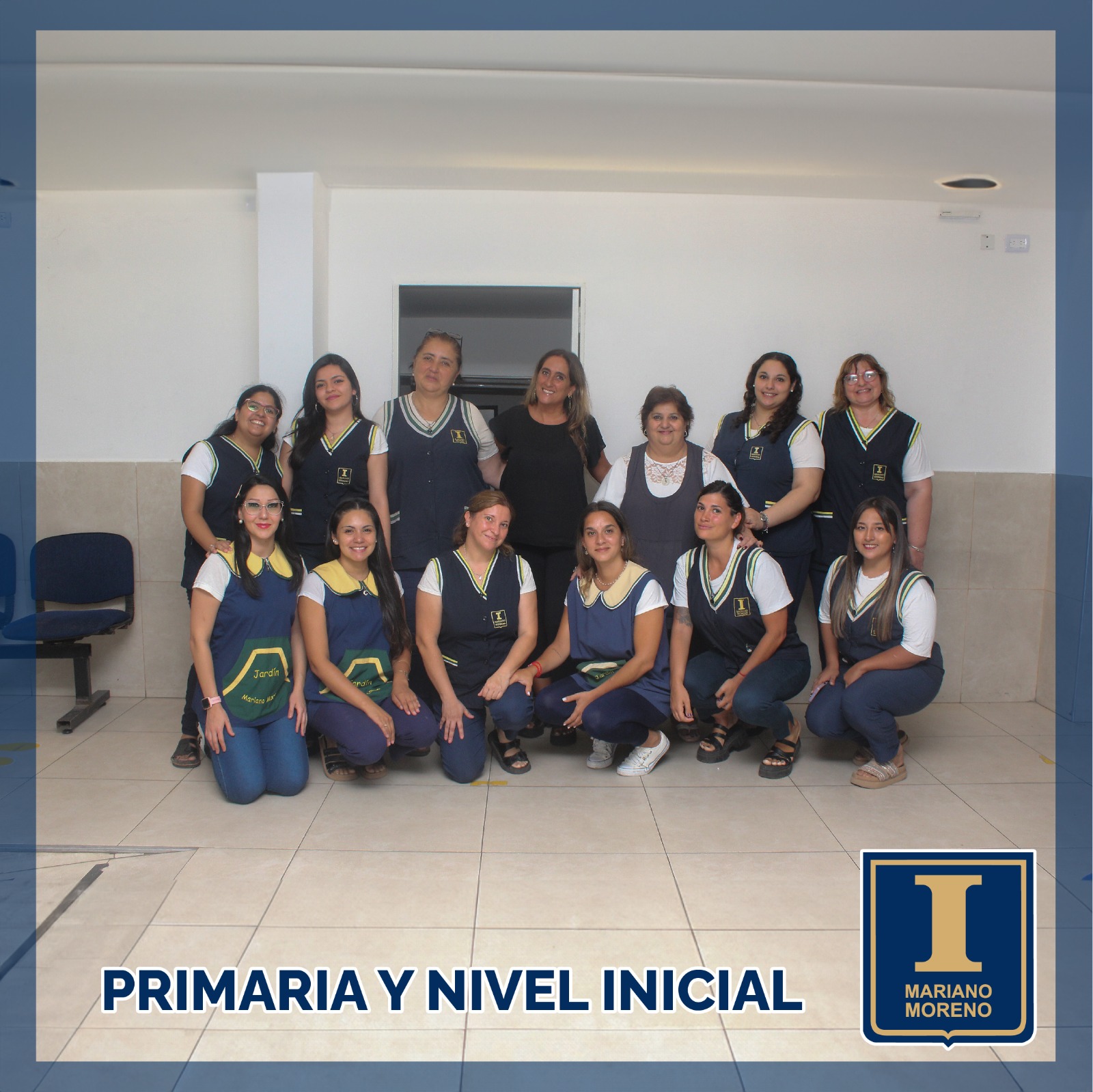 Ciclo Lectivo 2024 - Instituto Mariano Moreno
