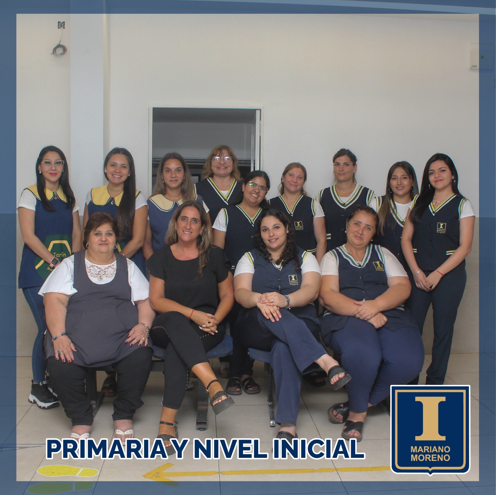 Inicio del Ciclo Lectivo 2024 - Instituto Mariano Moreno
